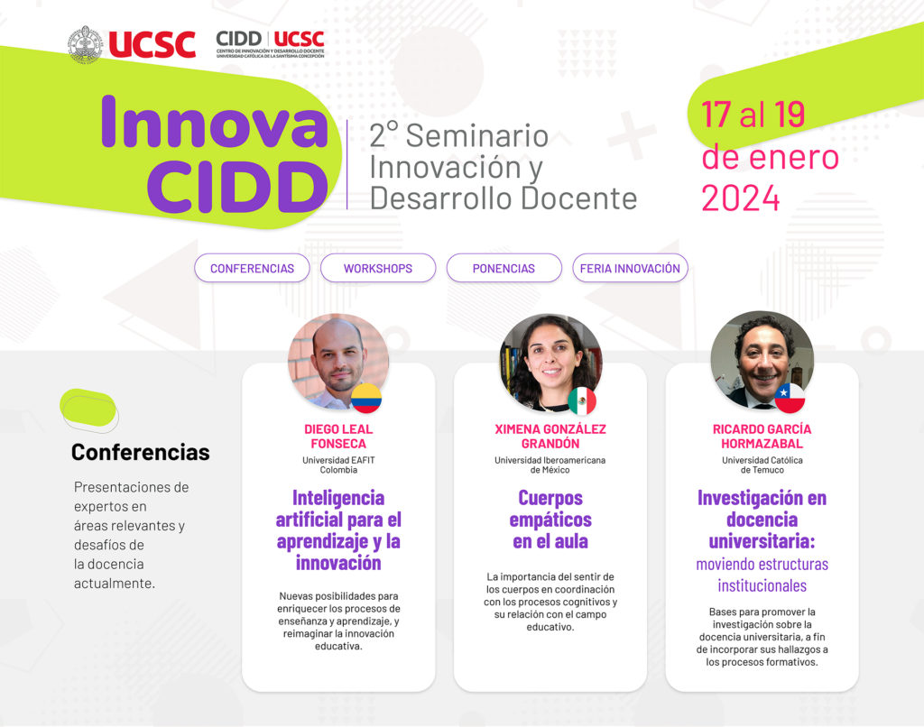 - Centro de Innovación y Desarrollo Docente